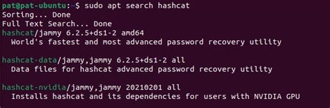 How To Install Hashcat On Ubuntu In 2024 Infosecscout