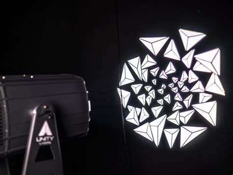 Unity Gobo 600 Laser Light Company