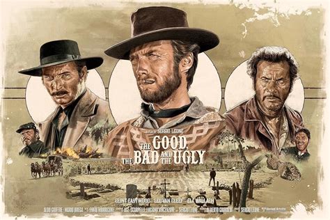 The Good The Bad And The Ugly 1966