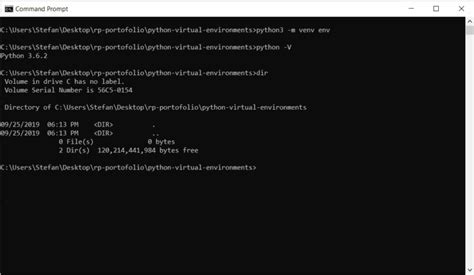 How To Fix Python Virtual Environment Activation Issues In Powershell