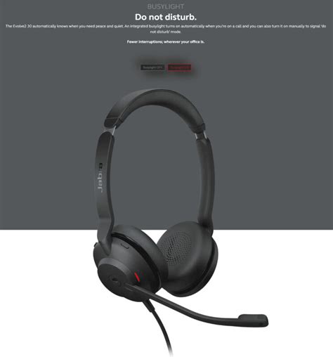 Jabra Evolve2 30 SE Urban Gadgets PH
