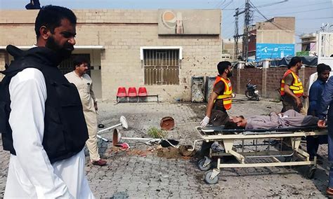 Pakistans Balochistan Blast Kills 6 Injures 10