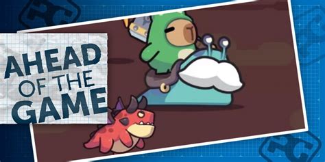 Capybara Go Pocket Gamer