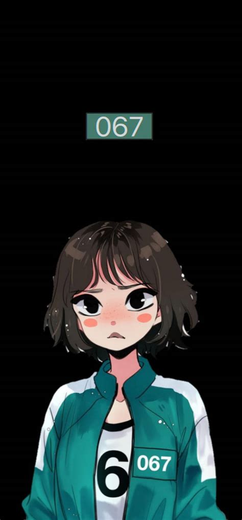 [100 ] Squid Game 067 Wallpapers