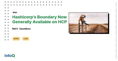 hashicorp s boundary now generally available on hcp infoq