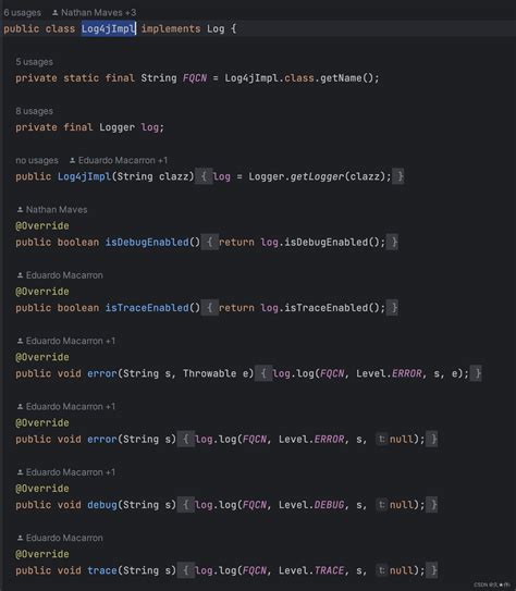 mybatis 源码分析三、日志框架的实现 mybatis源码解析之 logging csdn博客