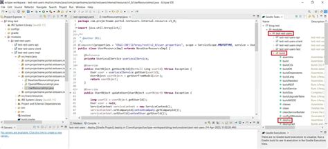 Efficient REST API Development With Liferay 7 X REST Builder