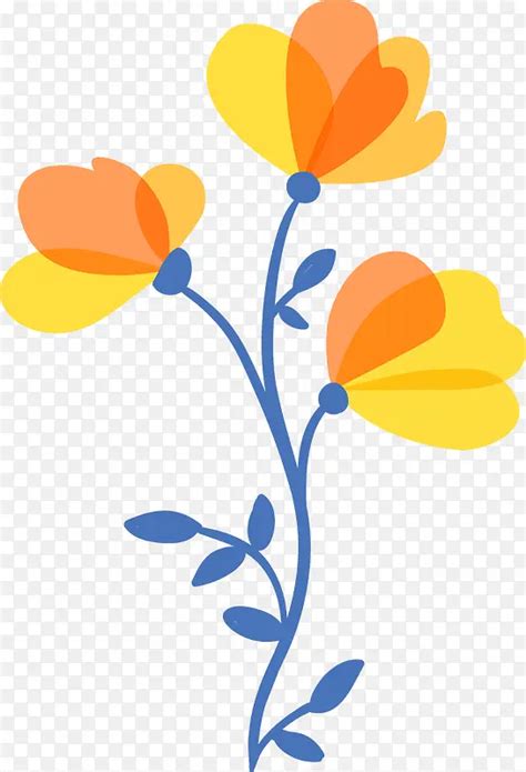 矢量爱心小花png图片素材下载图片编号7963810 Png素材网
