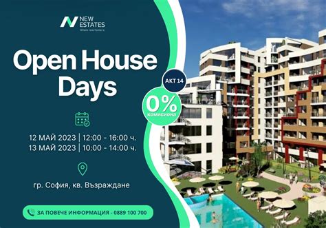 Топ 5 нови затворени жилищни комплекси в град София