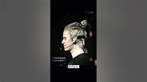 Them In Ponytail🖤🔥 Bts Trending Btsnewedit V Yoongi Jimin Jk