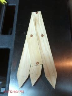 Homemade Fibonacci Gauge