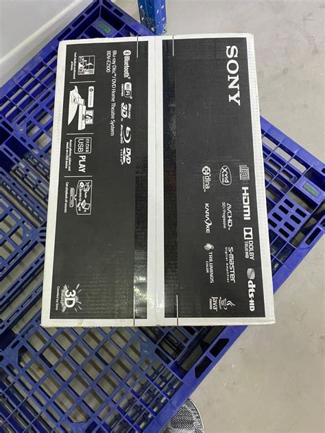 Sony Bdv E2100 Brand New Audio Soundbars Speakers And Amplifiers