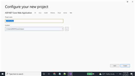 Lab Deploying A Net Core App Onto A Azure Linux Vm By Nguyen Ut