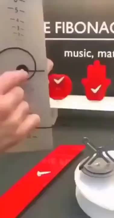 Fibonacci Clock Meme By Schizoidman Memedroid