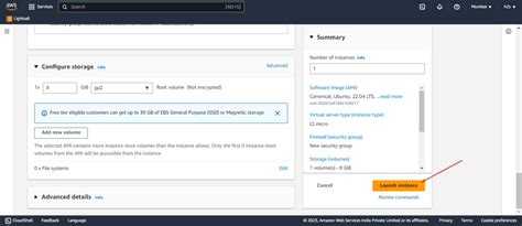 How To Create A Ubuntu Linux Aws Ec2 Instance On Amazon Cloud