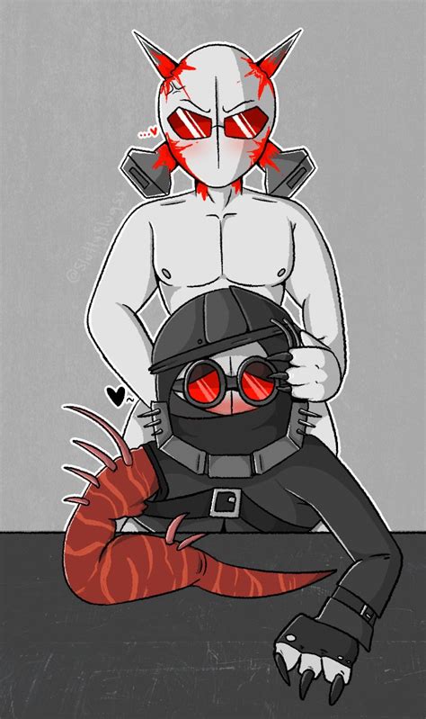 Rule 34 Gay Hank J Wimbleton Madness Combat Sluttyslugss Torture