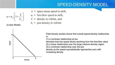 Fundamentals Of Traffic Flow And Queuing Theorypdf Physics Science