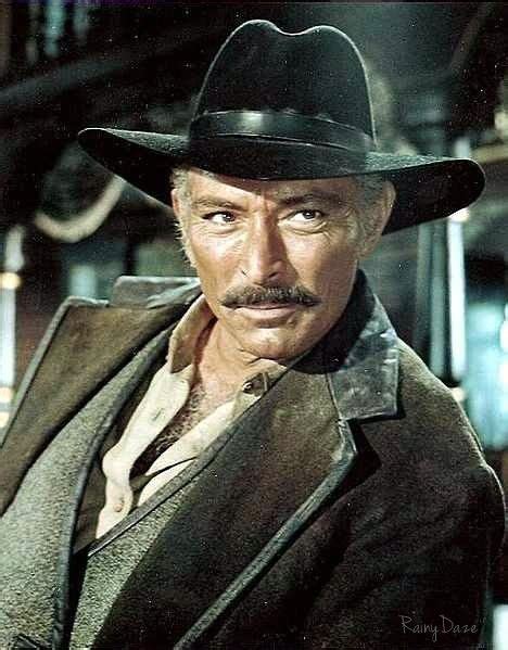 Lee Van Cleef Lee Van Cleef Movie Stars Western Movies
