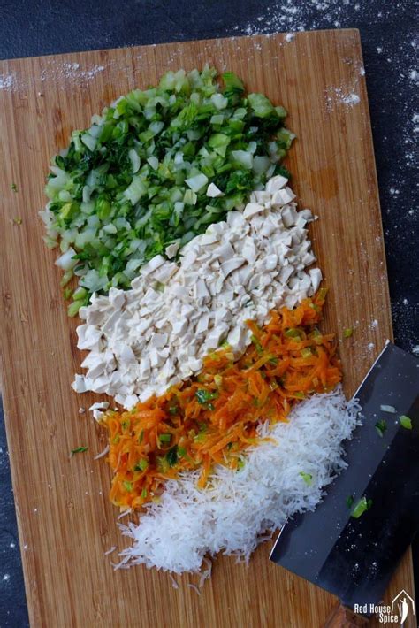 How To Make Great Dumpling Fillings Ultimate Dumpling Guide Part 2