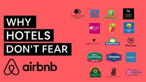Why Airbnb Fails To Disrupt The Hotel Industry