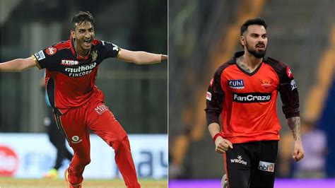 Rcb Trade Shahbaz Ahmed To Srh For Mayank Dagar Ahead Of Ipl 2024
