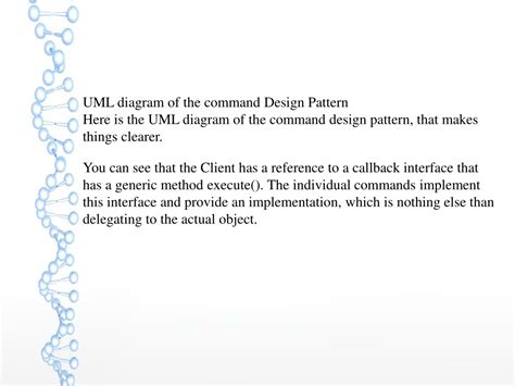 Ppt How Do I Implement Command Design Pattern In The Java Programming