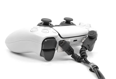 Plusgear Scroll Wheel Attachment For Controller Xbox Playstation Pc