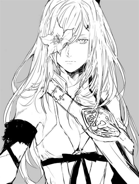 Zero Drakengard Fanart Zero Drakengard Icon Zero Drakengard 3 Anime