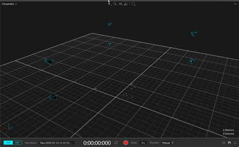 Control Deck External Optitrack Documentation