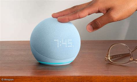 Amazon Echo Dot 5 2022 Im Test Connect