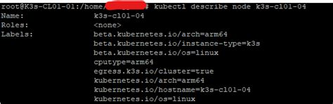 HomeLab Deployment Of An HA Kubernetes Cluster Part K S Nodes Installation Ramblings
