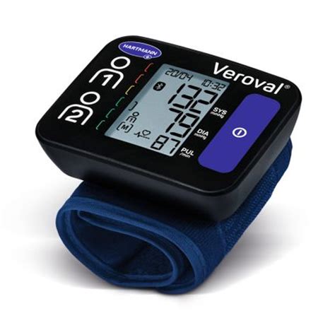 Veroval Compact Connect Πιεσόμετρο Καρπού