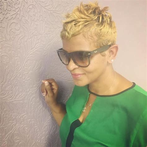 Do Blondes Really Have More Fun This One Does Styled By Nc Color By Stylesbyshoshana