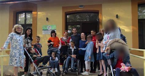 Стартира учебната година за децата от Дневен център за деца и младежи с увреждания в Приморски