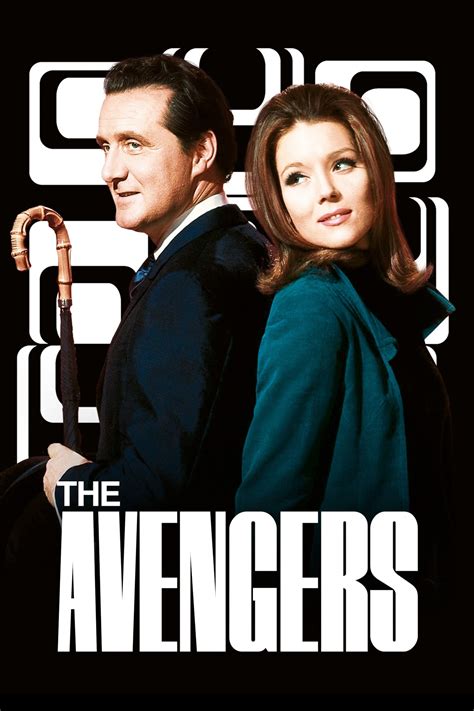 The Avengers Tv Series 1961 1969 Posters — The Movie Database Tmdb
