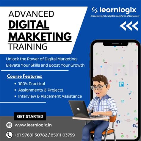 Saurabh Rajesh Tiwari On Linkedin Advanced Digital Marketing Certification Training Learnlogix