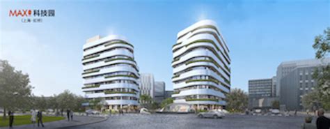 上海 Max科技园 专注研发总部独栋科技园区