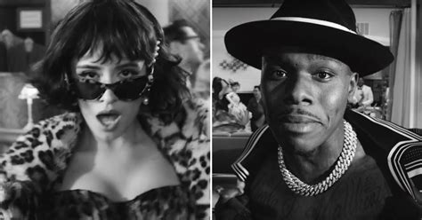 Watch Camila Cabello And Dababy S My Oh My Music Video Popsugar Entertainment