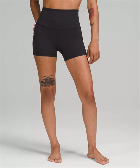 Colorful Shorts Lululemon