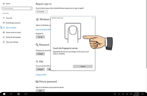 What Is Windows Hello How Does Windows Hello Work How To