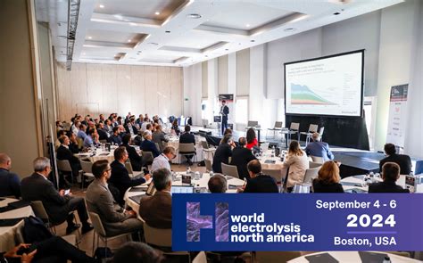 The North American Hydrogen Electrolyzer Industry Market Overview And