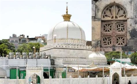 Ajmer Hindus Claim Moinuddin Chishtis Dargah Originally A Temple