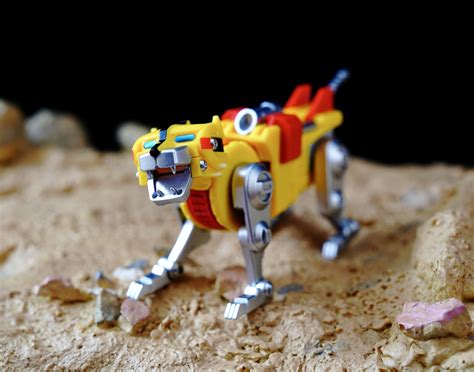 Action Toys 百獸王 Voltron 顛覆性價比！