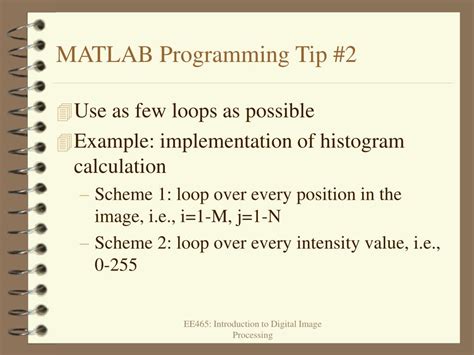 PPT MATLAB Programming Session PowerPoint Presentation Free Download ID