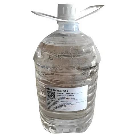 Acetone Paint Thinner At ₹ 150litre Paint Thinners In Mumbai Id