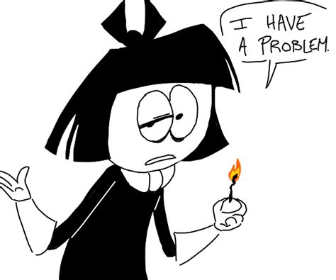 Creepy Susie The Oblongs Drawception