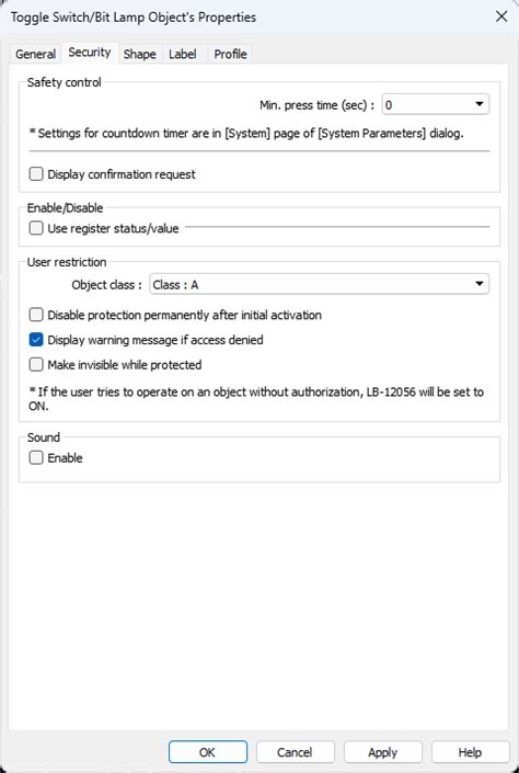 Techtip Login Popup On Weintek Cmt X Series