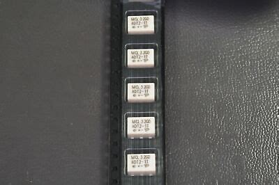 ADT T P Mini Circuits RF Transformer Ohm MHz W MA SMT NOS EBay UK