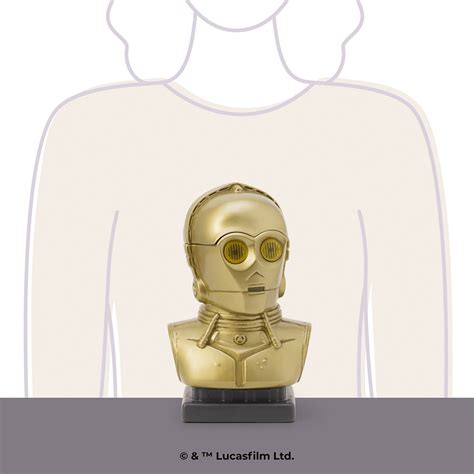 C 3po™ Scentsy Warmer Scentsy