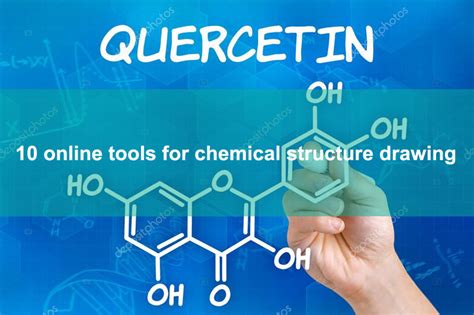List Of 10 Online Free Tools For Chemical Structure Drawing